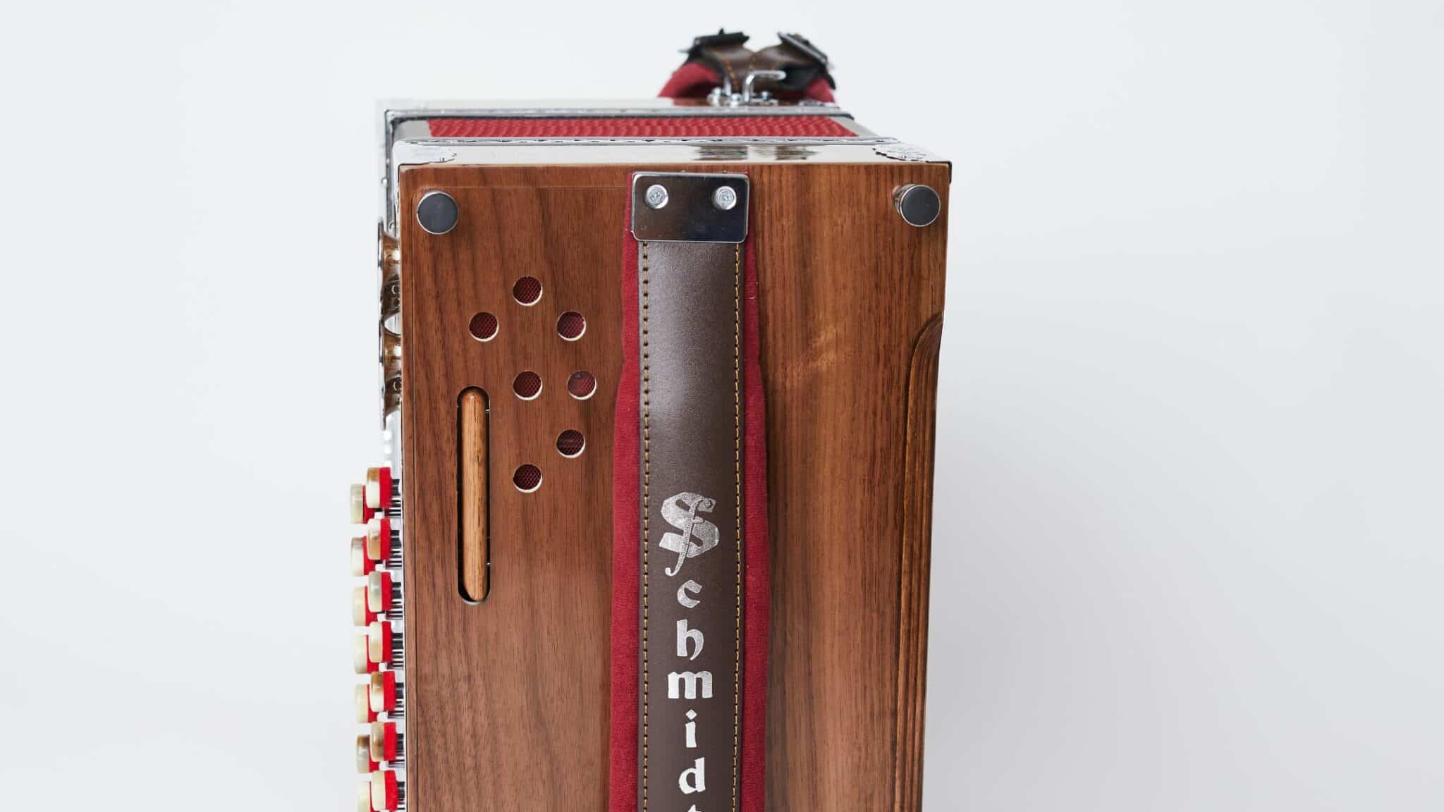 Wie funktioniert eine Steirische Harmonika? | Quetschn Academy