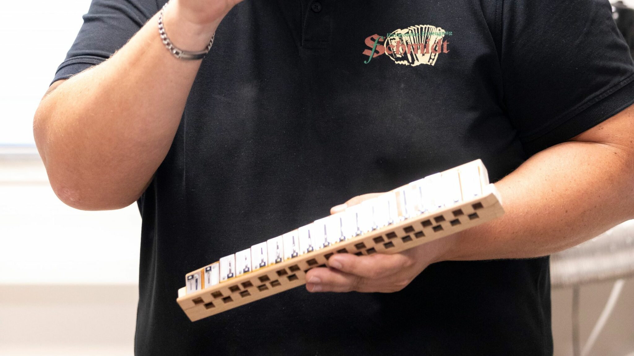 Wie funktioniert eine Steirische Harmonika? | Quetschn Academy